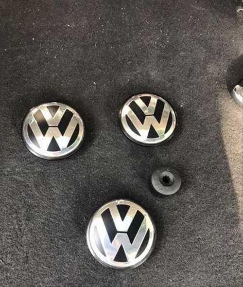 Заглушки на диски volkswagen