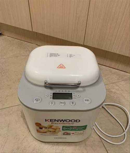 Хлебопечка kenwood BM260