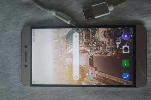 Смартфон letv LeEco Le S3, 4GB/32GB