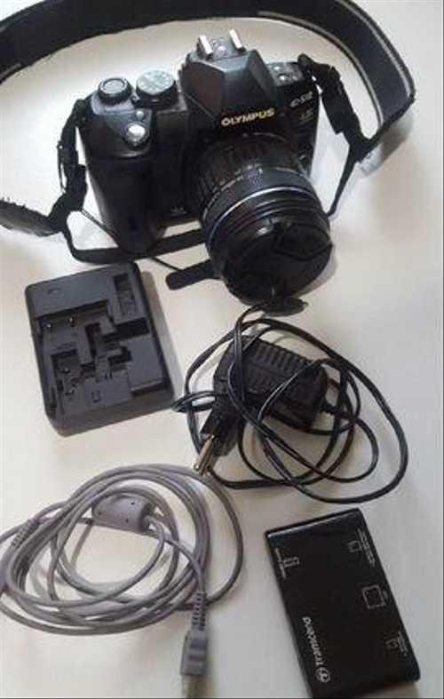 Продам: продам фотоаппарат Olympus e510 в Уфе