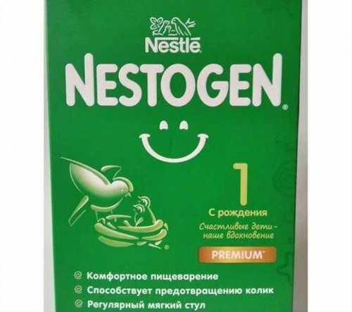 Каша nestogen 1