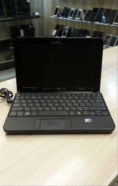 Нетбук Compaq Mini CQ10-100ER