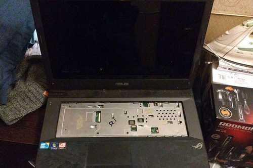 Asus G73j