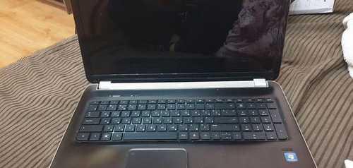 Hp pavilion dv7