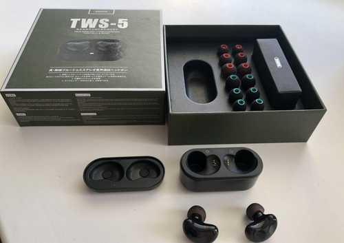 Bluetooth гарнитура Remax TWS-5