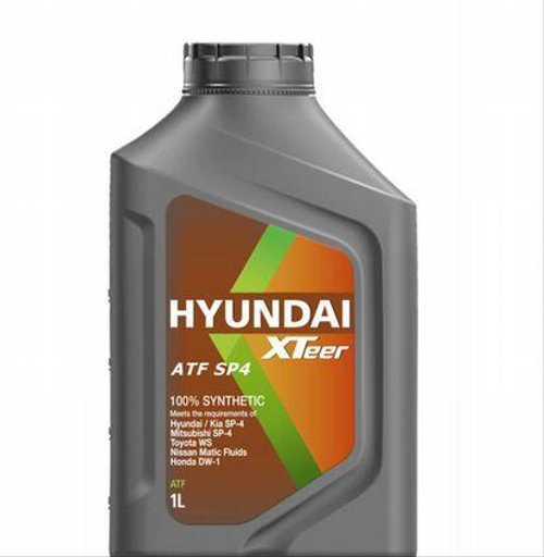 Hyundai xteer atf sp4