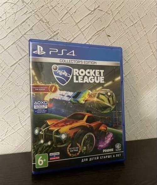 Rocket League Collector’s Edition (PS4)