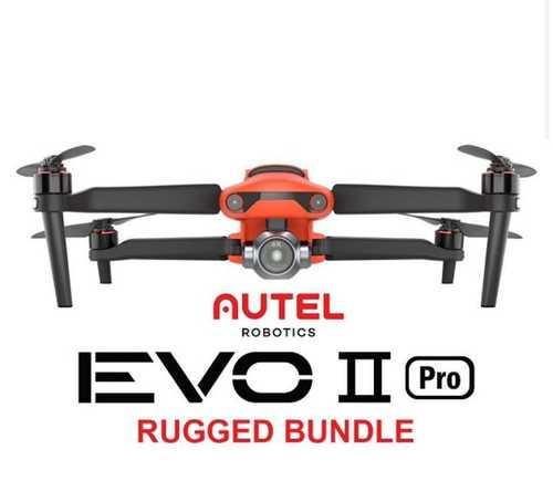 Квадрокоптер Autel Robotics Evo II Pro Rugged Bund