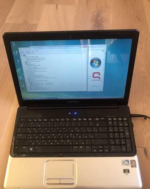 HP Compaq Presario CQ61