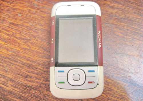 Nokia 5300 и 5200 XpressMusic
