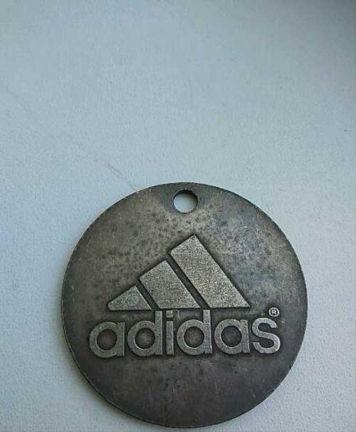 Медаль Adidas