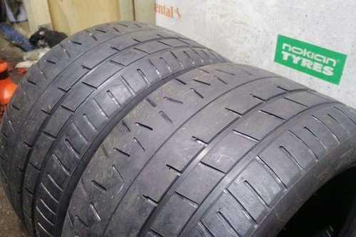 Pirelli Pzero TM 2шт 295 30 18