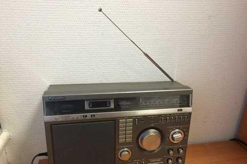 Радиоприемник Panasonic RF-6300 1982г