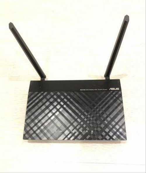 Wifi роутер asus DSL N12U