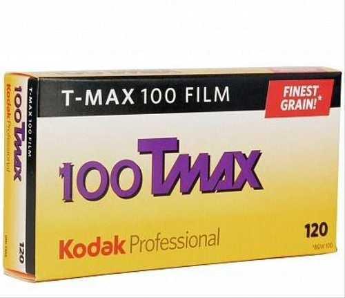 Фотопленка Kodak T-MAX 100/120