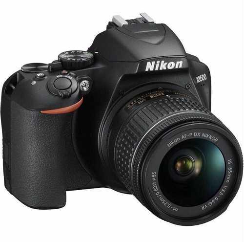 Фотоаппарат Nikon d3500