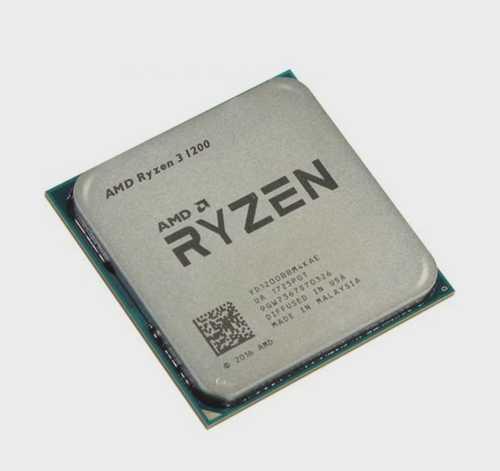 Процессор Ryzen 3 1200 AM4