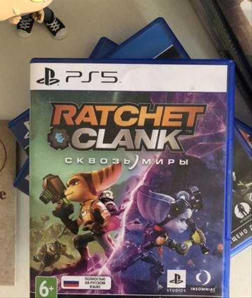 Ratchet & Clank: Rift Apart PS5