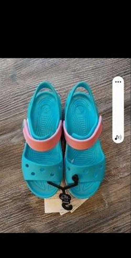 Crocs детские j1