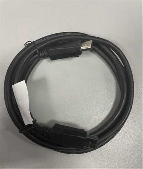 Кабель displayport