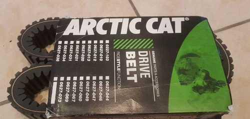 0627-046 Ремень вариатора Arctic Cat оригинал