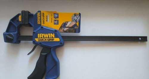 Струбцина irwin Quick-Grip Quick-Change 300 мм (но