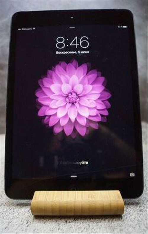 Apple iPad mini 64gb 3G в отличном состоянии