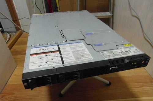 Сервера IBM x3550