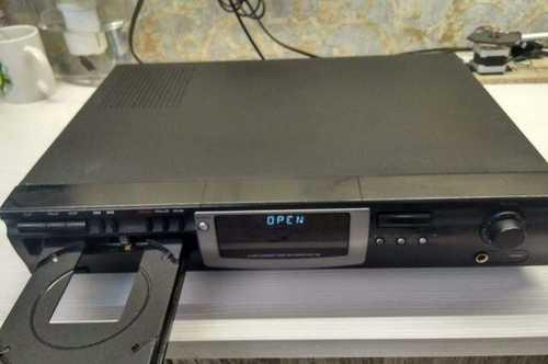 Аудио CD рекордер Philips CDR760