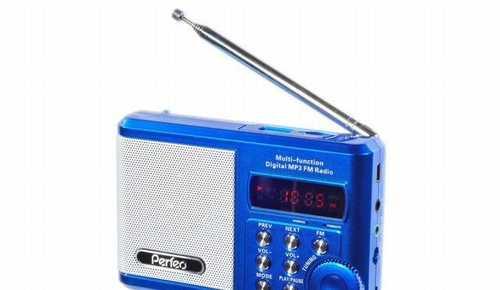 Радио с качественным звуком и приемом SV922 «sound