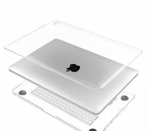 Чехол crystal case для macbook 13 pro touch