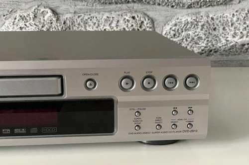 Denon dvd-2910