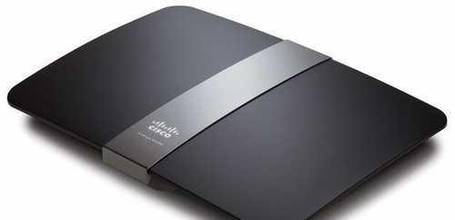 Роутер Linksys (Cisco) E4200-EE