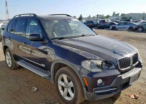 Авторазбор бмв X5 (BMW X5)