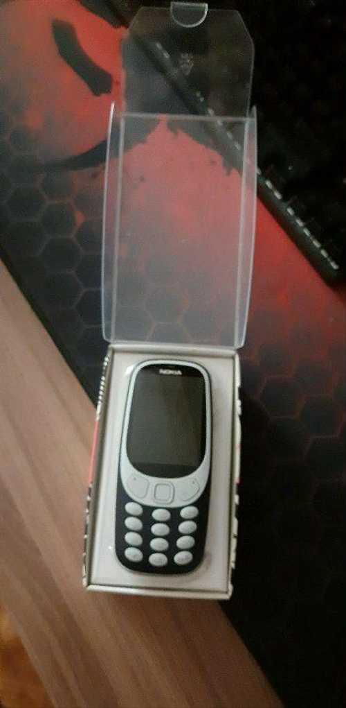 Телефон nokia3310