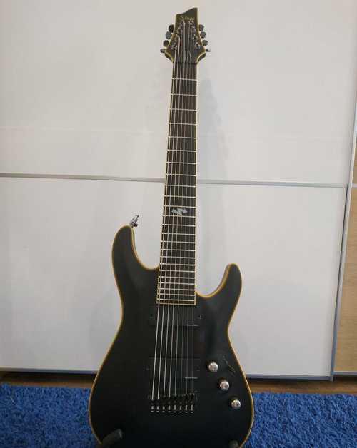 Электрогитара Schecter Blackjack ATX C-8