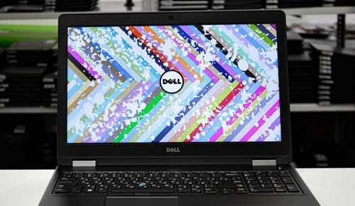 Ноутбук Dell Latitude E5570 дисплей 15.6" +Гаранти