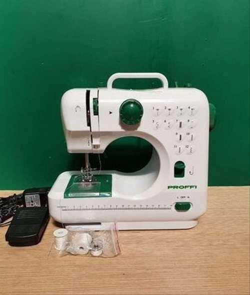 Швейная машина Proffi PH8717 (не рабочая)