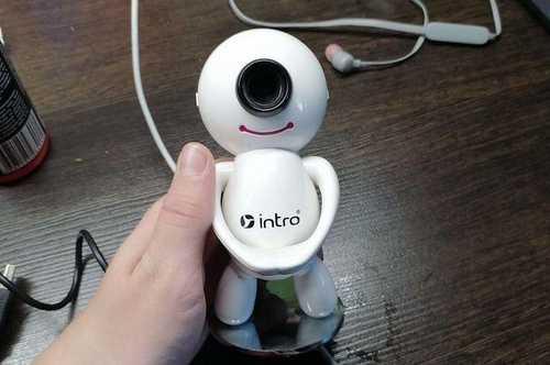 Веб-камера-микрофон intro
