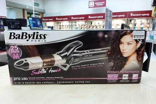 Щипцы BaByliss C325E Pro 180 25mm