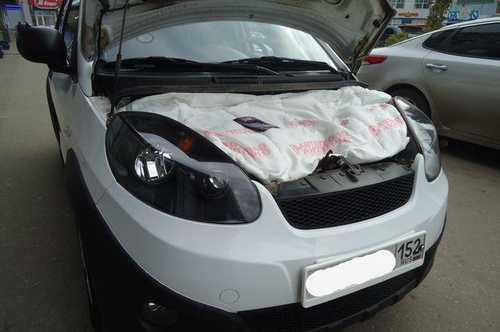 Автоодеяло Автотепло Chery Indis (2011-2018)