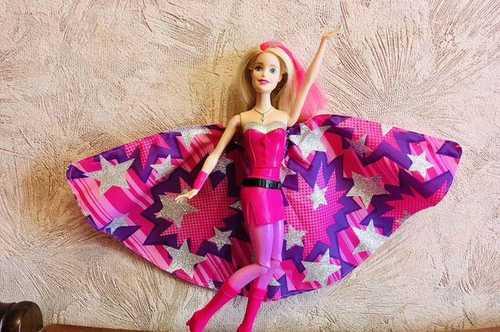 Кукла Barbie Барби Супер принцесса Кара в розовом