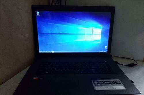Ноутбук Acer E5-722G-819C