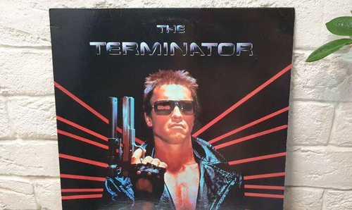 Terminator, Running man, Total Recall (LP)