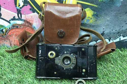 Фотоаппарат Vest Pocket Autographic Kodak