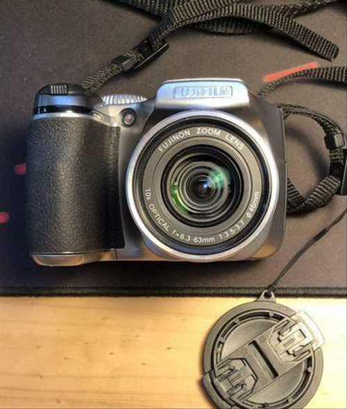 Фотоаппарат Fujifilm finepix S5700