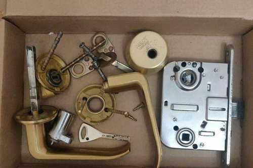 Замок дверной Abloy 4190