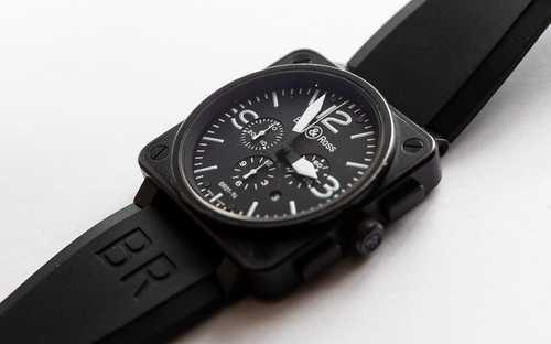 Часы Bell&Ross BR 01-94