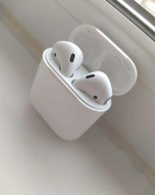Apple air pods