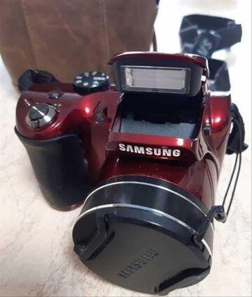 Фотоаппарат Samsung WB110, хорошего качества